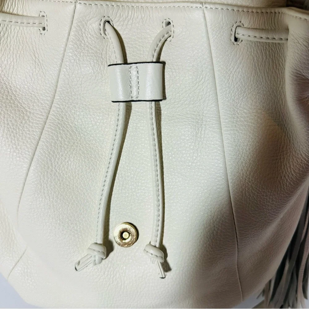G.I.L.I. | Bags | Gili Leather Convertible Backpack Lined Purse W ...